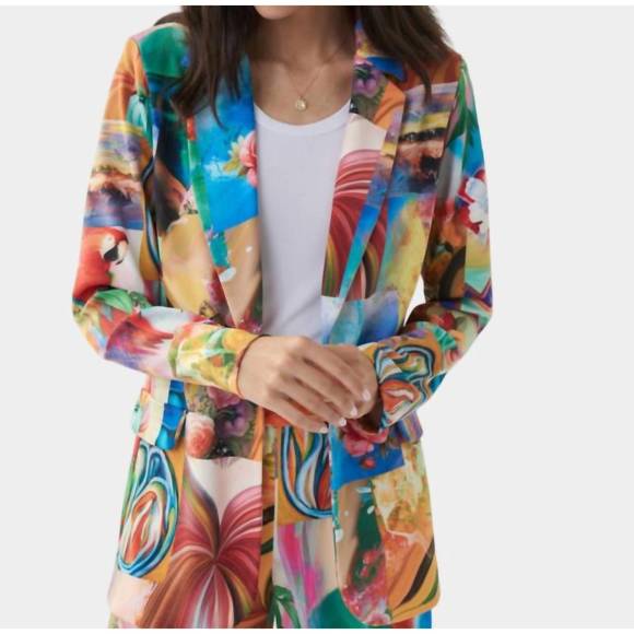 Joseph Ribkoff | Jackets & Coats | New Joseph Ribkoff Fabulous Fun ...